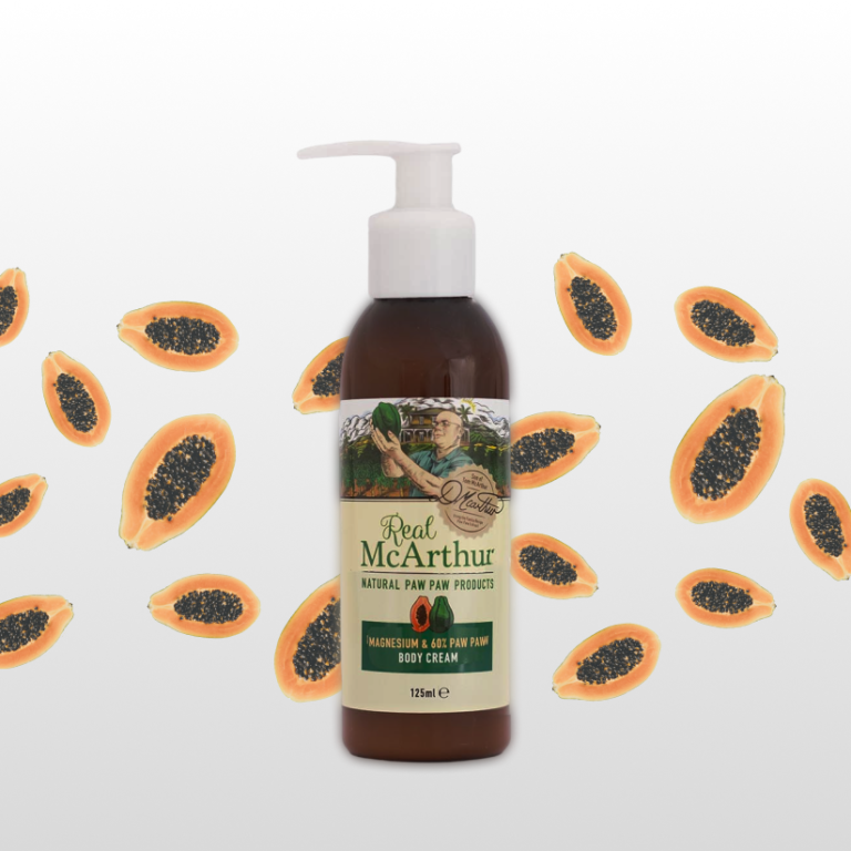 Real McArthur Paw Paw Ointment, Cream & Soap Australia